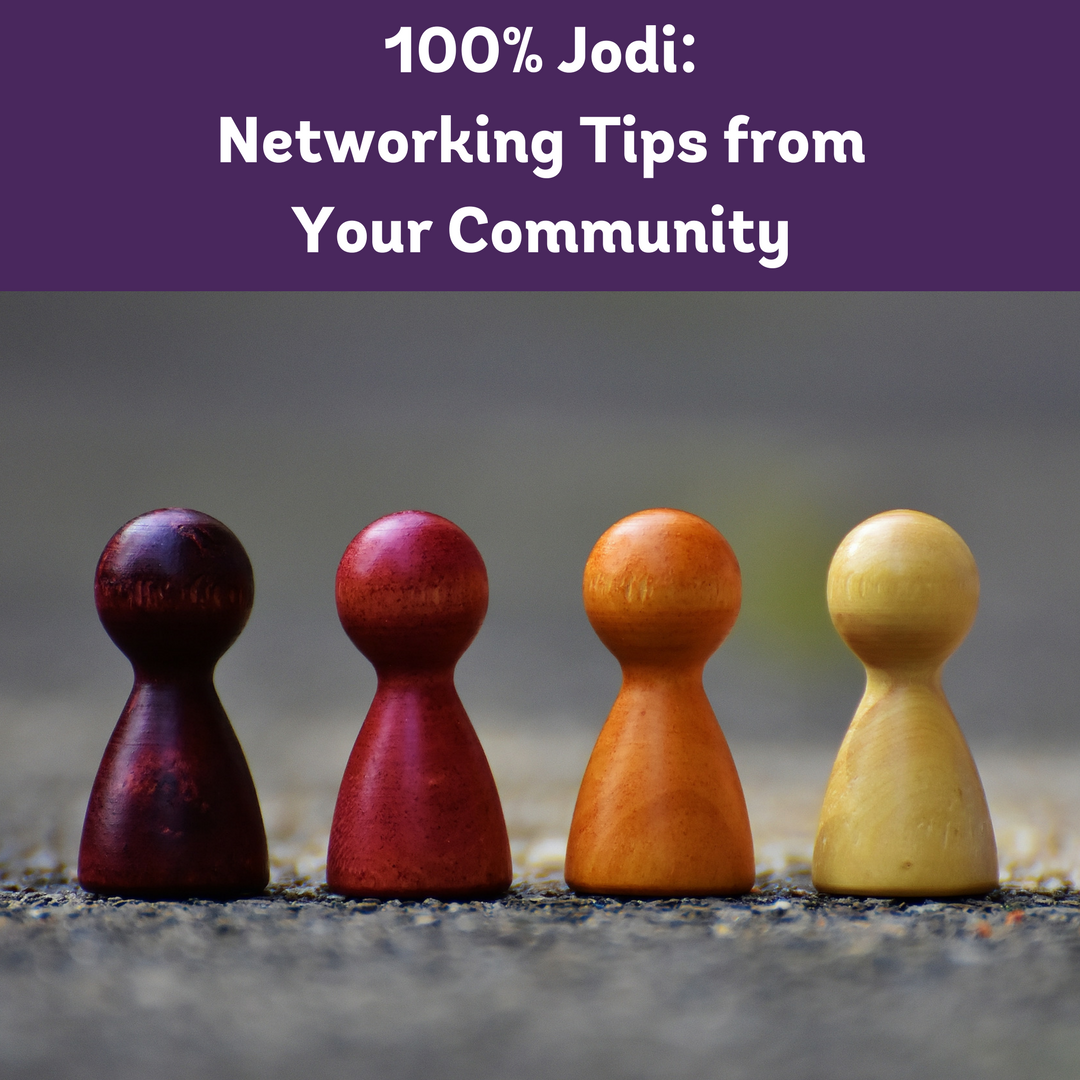 Networking Tips from Your Community | Women Taking the Lead
